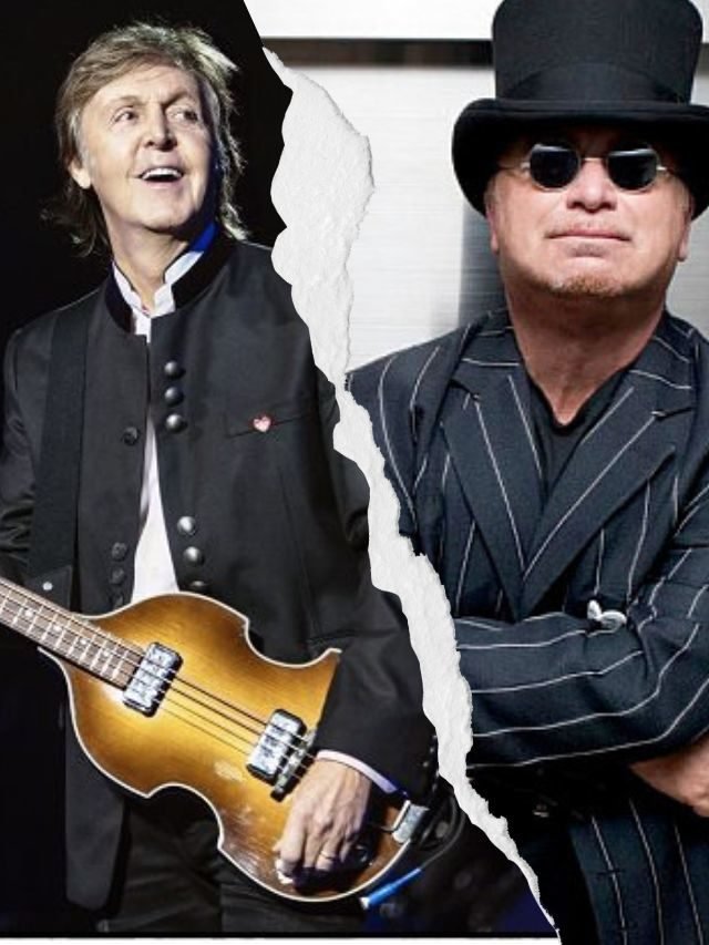 David Paich do Toto relata experiência trabalhando com Paul McCartney ...