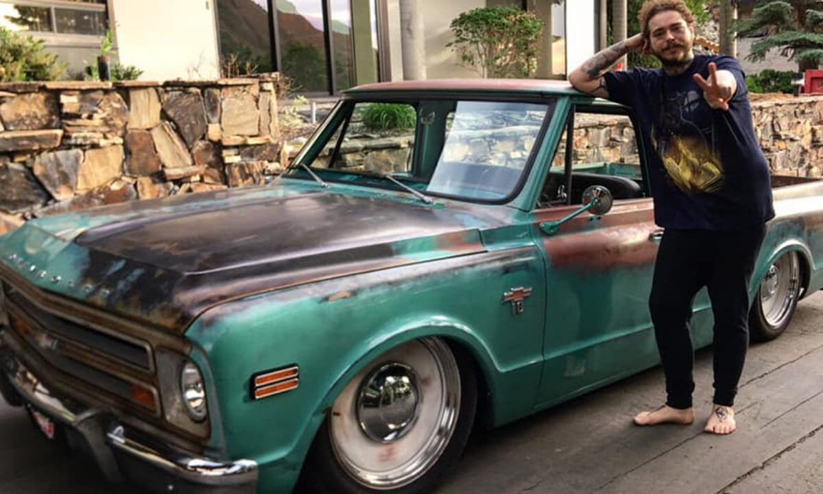 Como é a vida luxuosa de Post Malone um dos rappers mais famosos do ...