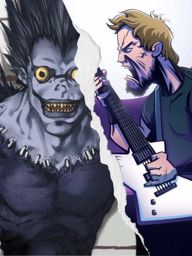 Animes que todo fã de Heavy Metal precisa assistir - Coisa de Músico