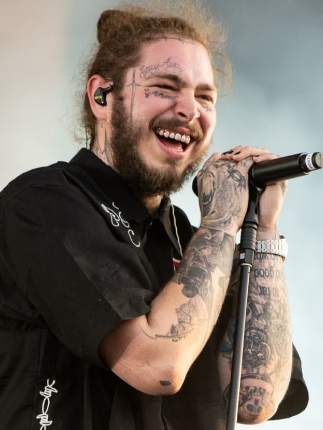Post Malone: 11 fatos sobre o Rapper atração de hoje no Rock in Rio ...