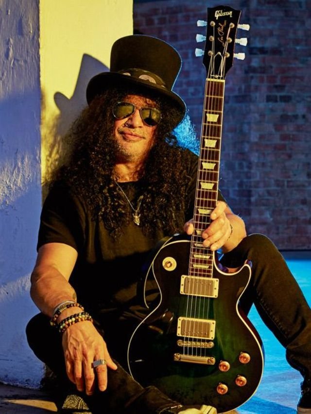 Slash era o líder musical do Guns N' Roses segundo o baterista - Coisa ...