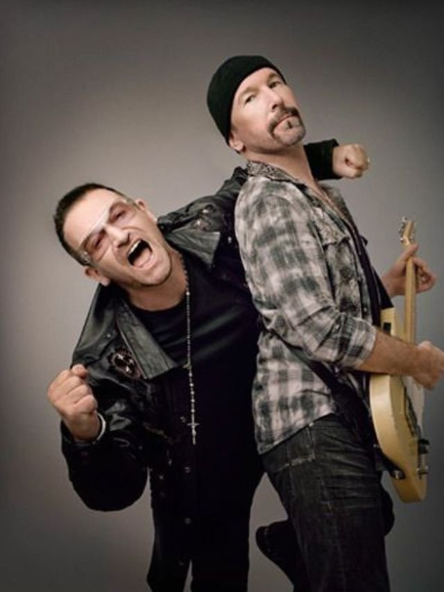 U2: Qual o significado e a origem do nome da banda - Coisa de Músico