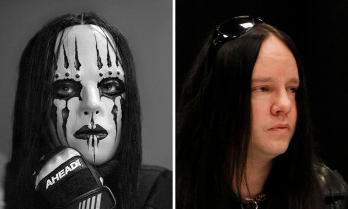 Conheça os integrantes do Slipknot sem máscaras