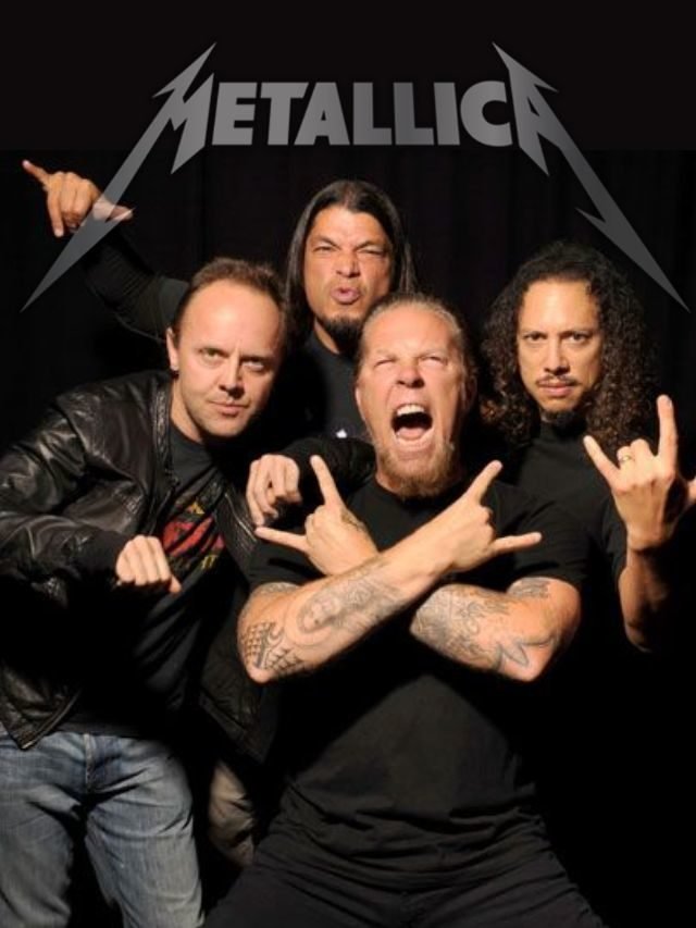 As 10 melhores músicas do Metallica | Coisa de Músico