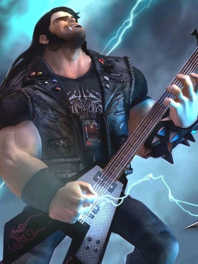 As melhores trilhas de Heavy Metal da história dos games | Coisa de Músico