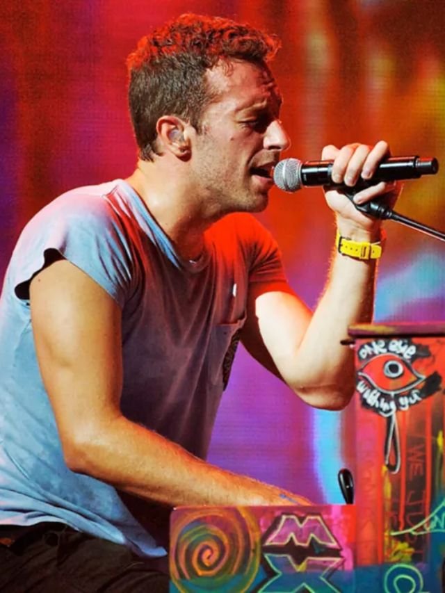 Chris Martin inspira estrelas do rock em favor da sustentabilidade ...