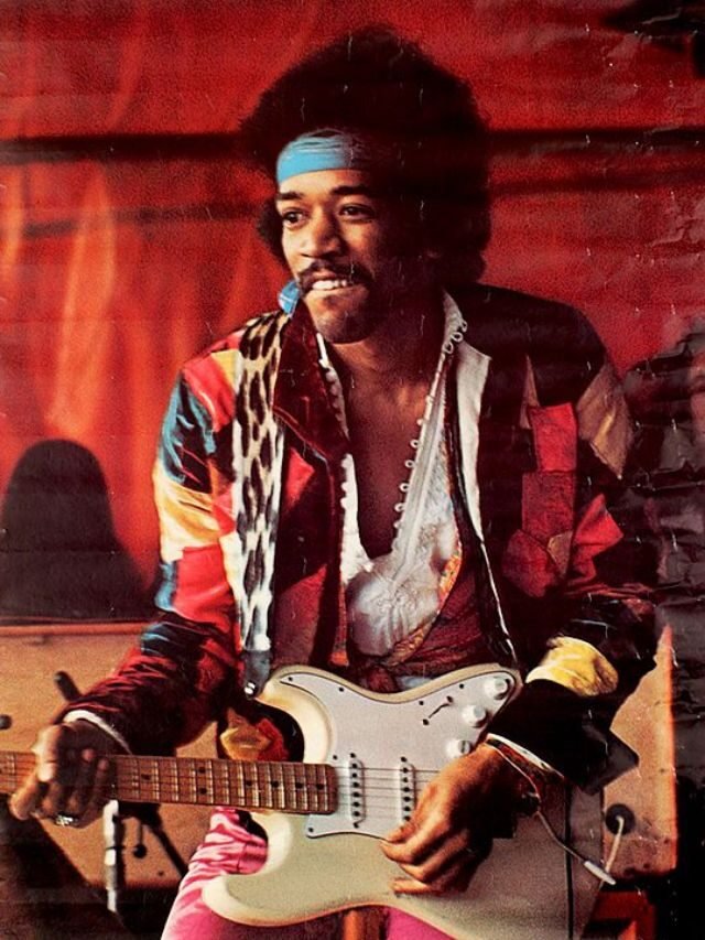 O último show de Jimi Hendrix antes de sua morte | Coisa de Músico