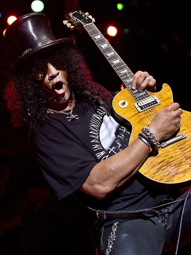 Slash impediu que música do Guns N’ Roses tocasse em série de sucesso ...