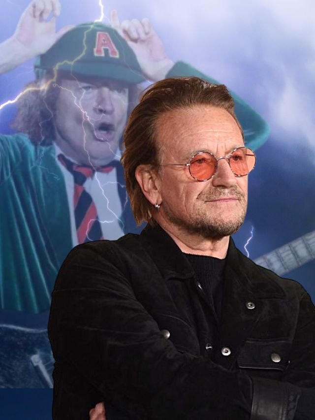 Bono Vox do U2 fala sobre sonho com o AC/DC que o inspirou - Coisa de ...