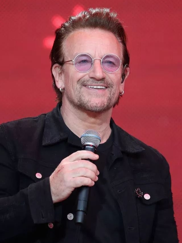 Livro de Bono Vox vai muito além de uma biografia de um rock star ...