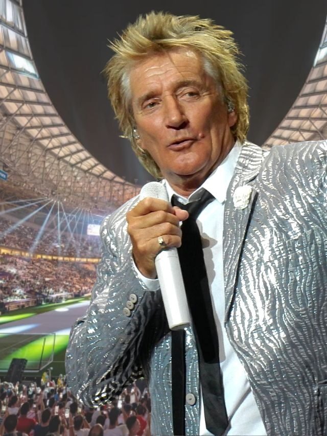Rod Stewart recusa cachê milionário para cantar na abertura da copa ...