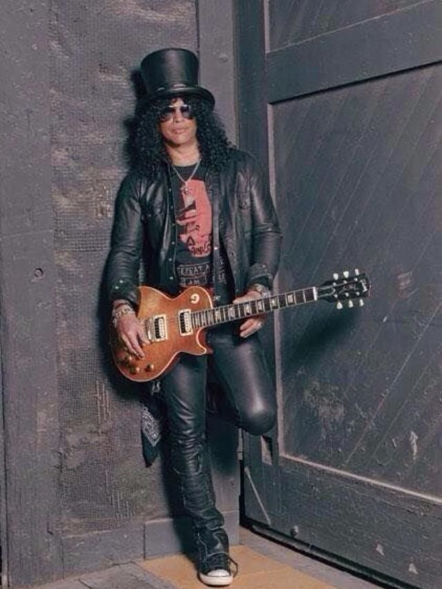 Slash fala sobre a pior fase do Guns N’ Roses - Coisa de Músico