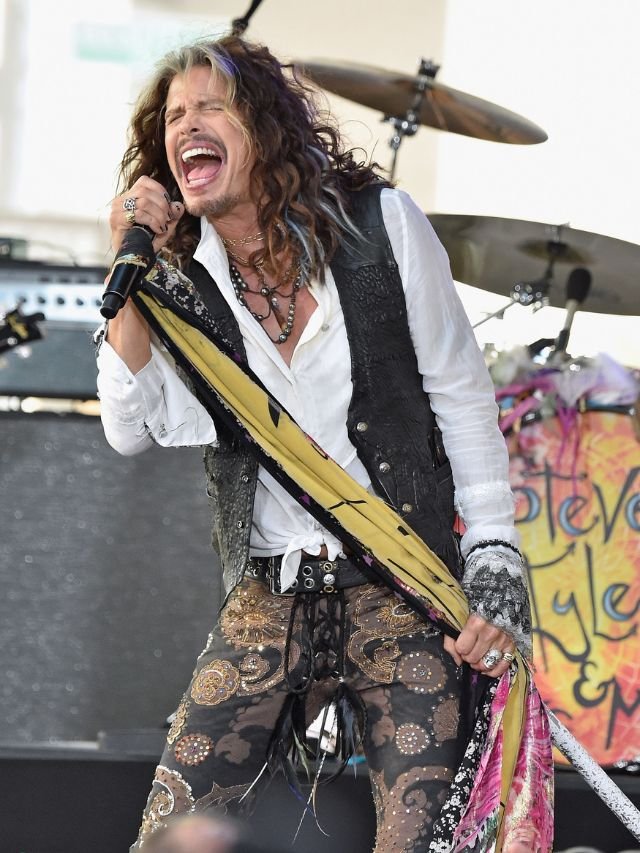 Steven Tyler do Aerosmith elege a maior banda de rock do planeta ...