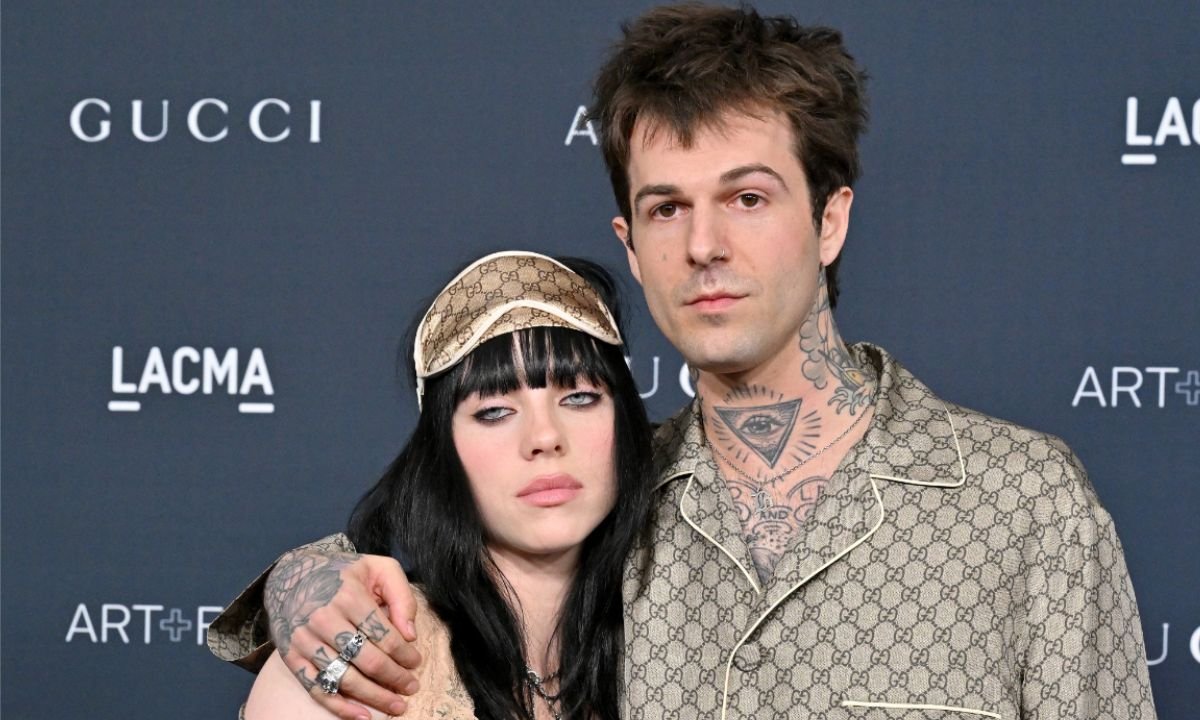 Billie Eilish diz estar 'muito feliz' com seu namorado Jesse Rutherford
