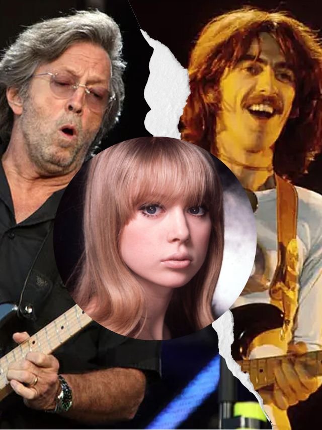 Layla e o triângulo amoroso envolvendo Eric Clapton e George Harrison ...