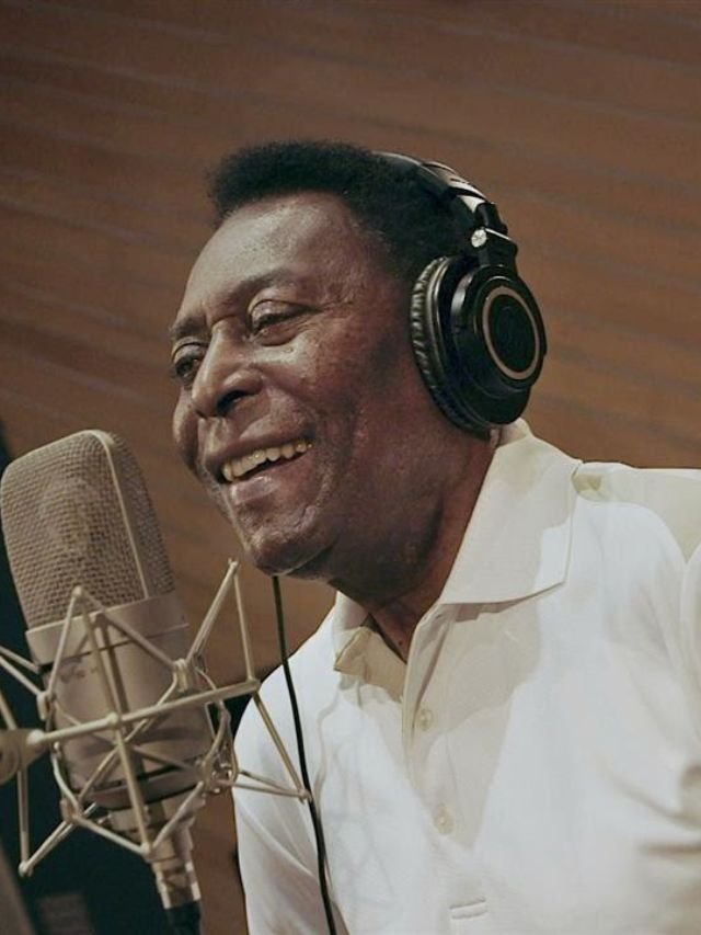 Relembre a carreira de Pelé na música | Coisa de Músico