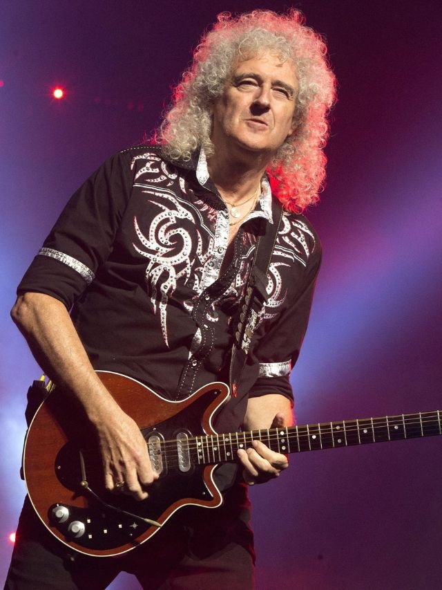 Brian May pede desculpas aos fãs - Coisa de Músico