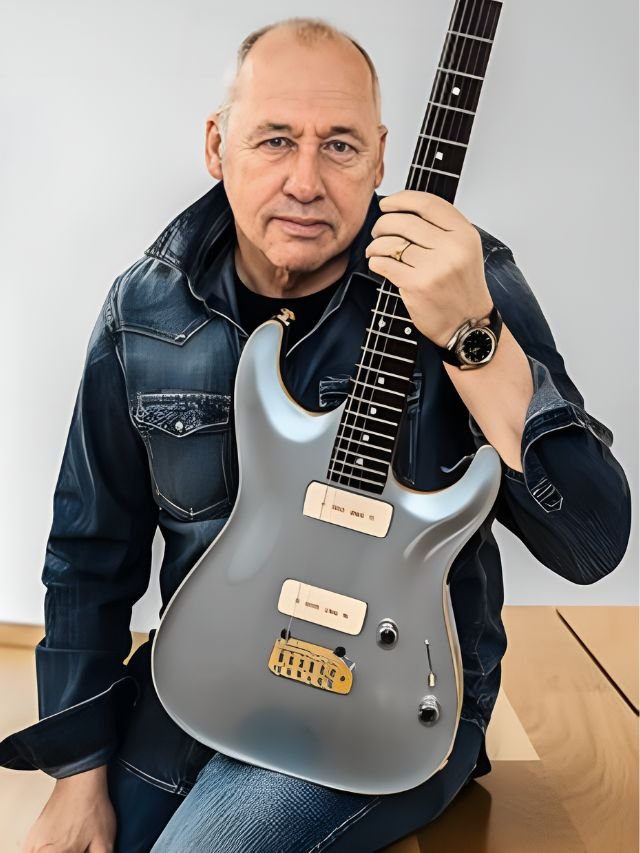 Mark Knopfler se diz frustrado em relação aos álbuns do Dire Straits ...