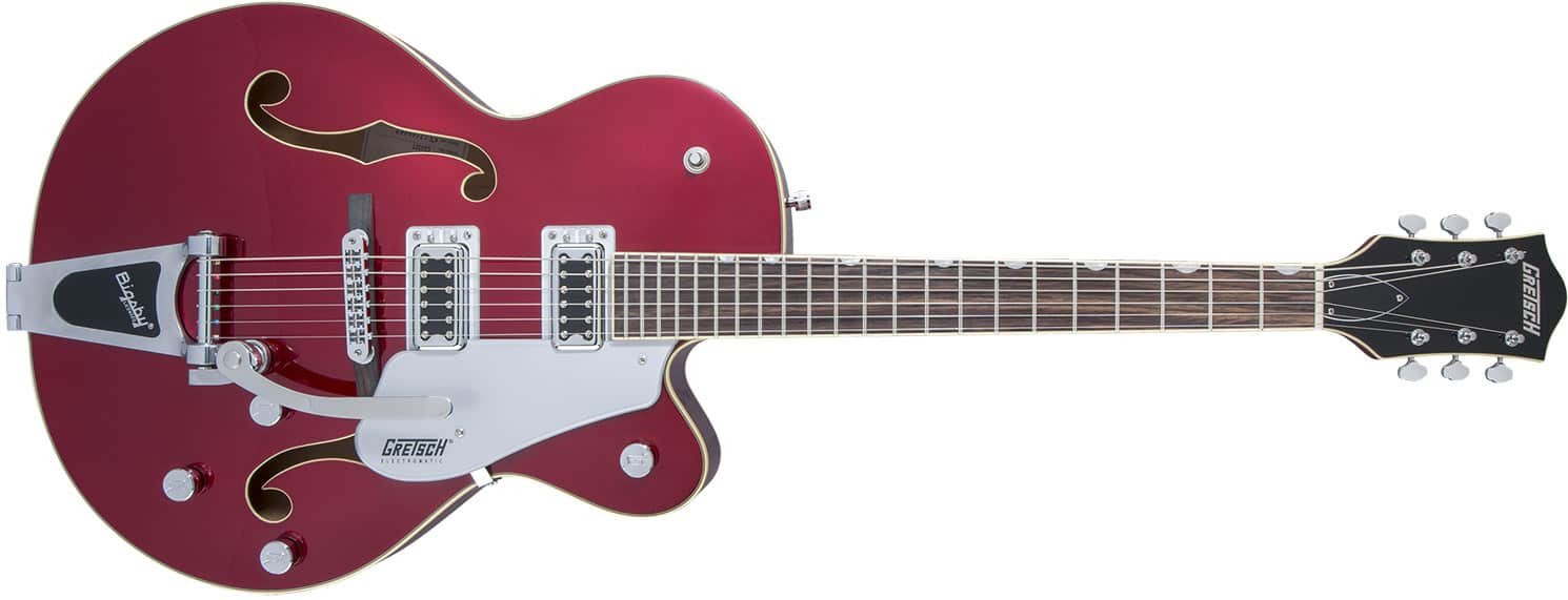 Top 10: As melhores marcas de guitarra do mundo