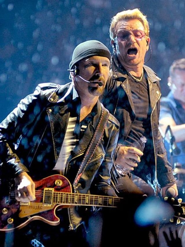 The Edge quase deixou o U2 por conflitos com Bono Vox - Coisa de Músico