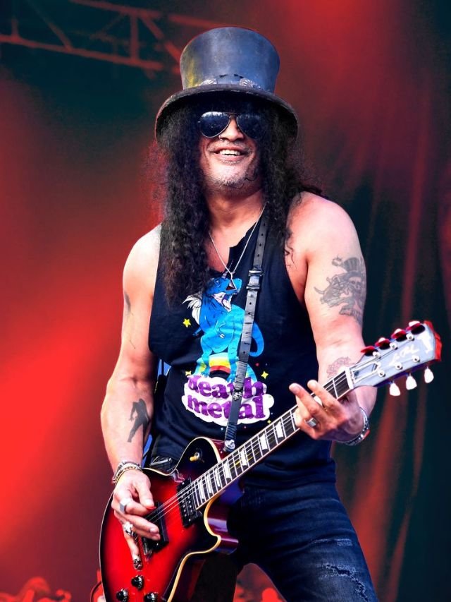 O segredo por trás do sucesso de Slash no Guns N' Roses | Coisa de Músico