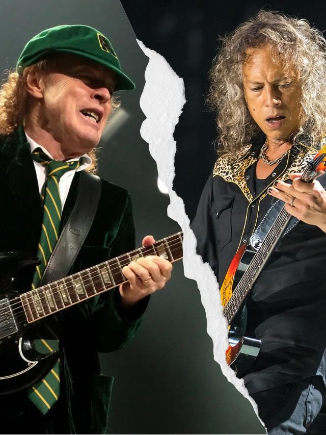 '72 Seasons' do Metallica afastou Kirk Hammett do estilo Angus Young ...