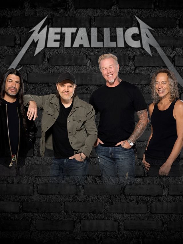 James Hetfield revela receita do sucesso após 40 anos de Metallica ...
