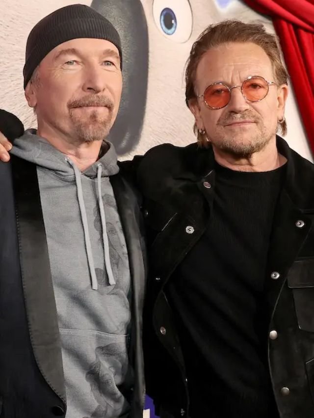 The Edge se sente responsável pelos problemas vocais de Bono Vox ...
