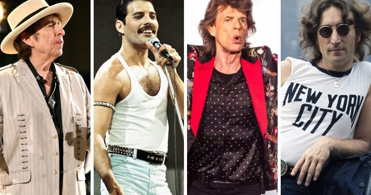 10 clássicos do rock que foram reverenciados no passado mas hoje em dia ...