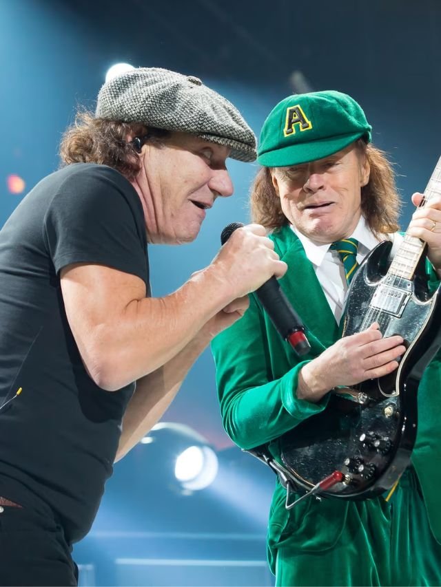Brian Johnson nomeia a obra-prima do rock feita pelo AC/DC | Coisa de ...