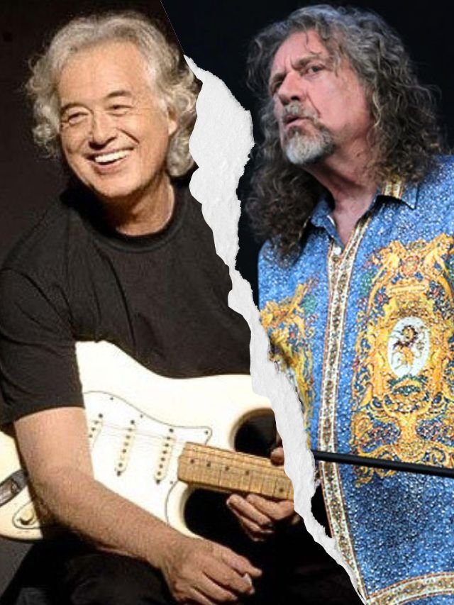 Led Zeppelin: Jimmy Page e Robert Plant juntos outra vez? | Coisa de Músico