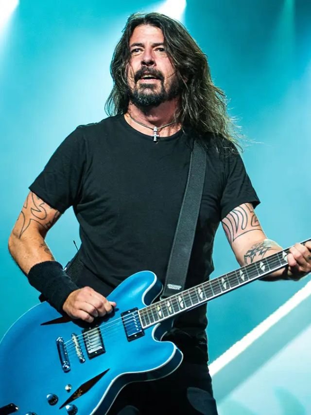 Rock na veia: As maiores influências de Dave Grohl do Foo Fighters ...