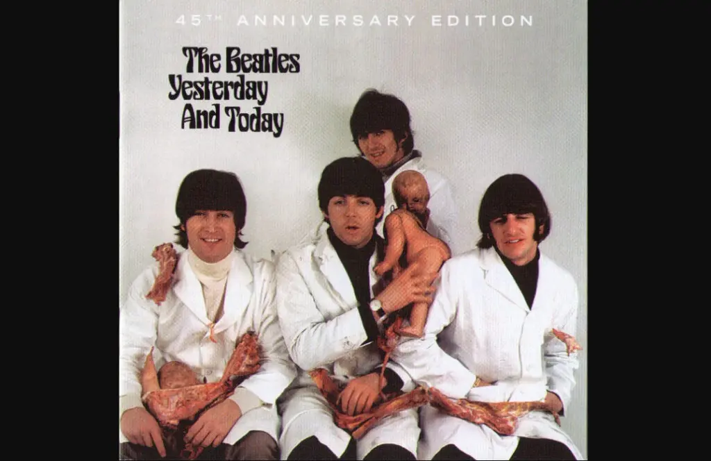 A discografia dos Beatles por ordem de lançamento