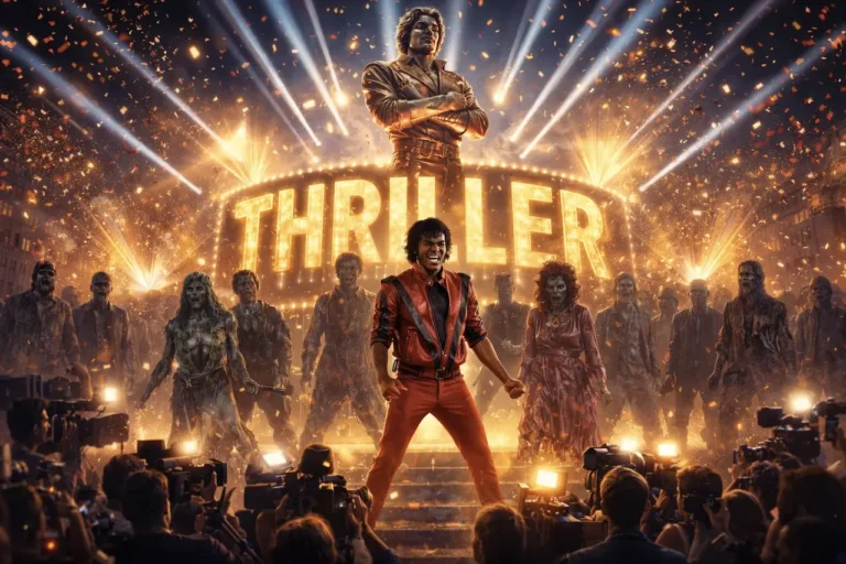 Thriller: Segredos da Obra-Prima de Michael Jackson